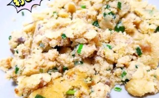 豆腐渣怎么炒比较好吃_豆腐渣炒什么菜最香