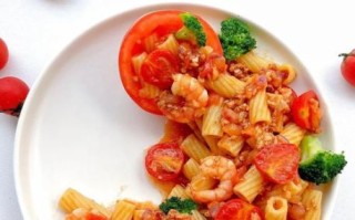 番茄肉酱意大利面怎么做_家常做法步骤详解