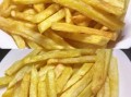 用土豆炸薯条怎么炸_家庭版酥脆秘诀