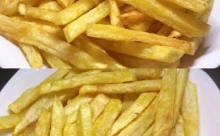 用土豆炸薯条怎么炸_家庭版酥脆秘诀