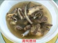 麂子肉煲汤的做法大全_麂子肉煲汤怎么做好吃
