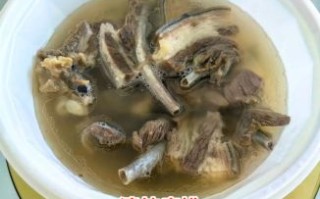 麂子肉煲汤的做法大全_麂子肉煲汤怎么做好吃