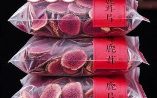 鹿茸片怎么吃最好_鹿茸片食用方法大全