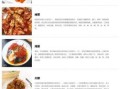 中华美食大全菜名有哪些_如何快速记忆