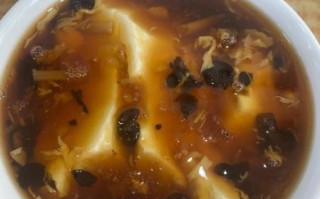 北方豆腐脑卤汁怎么做_豆腐脑卤汁配方比例