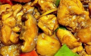 黄焖鸡怎么烧_黄焖鸡用什么酱