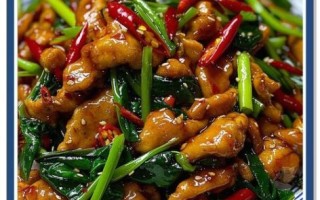 香菜炒肉丝怎么做好吃_香菜炒肉丝做法窍门