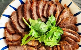 酱牛肉怎么做好吃_酱牛肉的家常做法