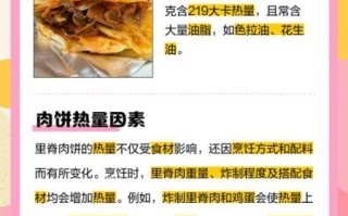 里脊肉饼热量是多少_减肥能吃吗