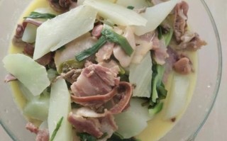 红烧河蚌怎么做好吃_红烧河蚌的做法步骤