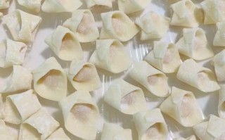 宝宝小馄饨怎么做_宝宝馄饨馅怎么调
