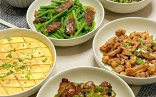 五个人晚餐做什么菜_简单又好吃