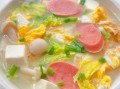 豆腐汤的做法大全图解_豆腐汤怎么做好喝