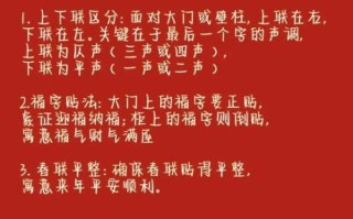 春节的来历和习俗_春节为什么要贴春联