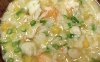 虾仁粥宝宝辅食怎么做_虾仁粥几个月可以吃