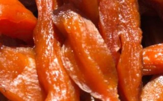 地瓜干怎么做_地瓜干为什么发黑