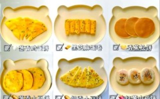 宝宝早餐吃什么好_宝宝早餐食谱推荐