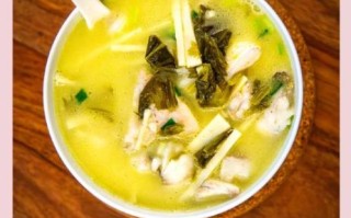 黄花鱼汤怎么做好吃_黄花鱼汤去腥技巧