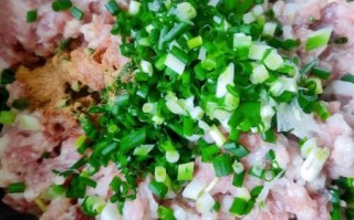 豇豆角饺子馅怎么做_豇豆角饺子馅需要焯水吗