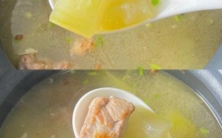冬瓜焖排骨怎么做_冬瓜焖排骨的家常做法