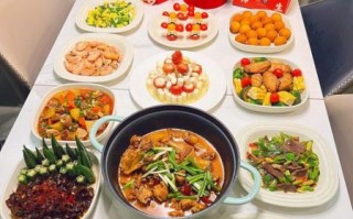 家宴菜谱8个菜怎么做_家宴8个菜搭配技巧