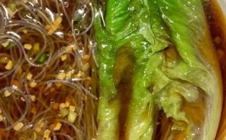 粉丝汤的做法简单做法_粉丝汤怎么做好吃