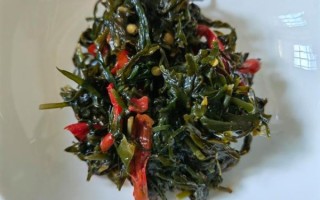 韭菜花怎么腌制_腌制韭菜花要不要焯水