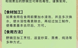 豌豆的功效与作用及禁忌_豌豆什么人不能吃