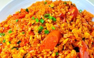 炒盒饭怎么炒好吃_家常炒盒饭做法大全