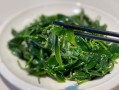 竹叶菜怎么炒好吃_竹叶菜图片高清