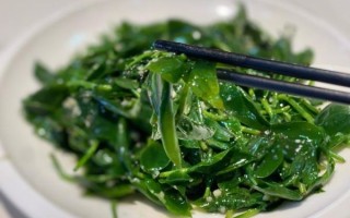 竹叶菜怎么炒好吃_竹叶菜图片高清