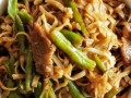 豆角焖面面条先煮熟了吗_豆角焖面正确做法
