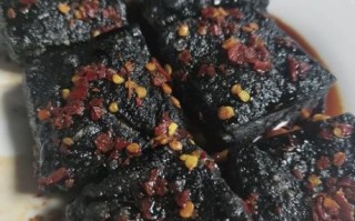 长沙臭豆腐为什么是黑的_正宗黑色卤水配方揭秘