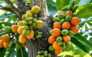 腰果图片树长什么样_腰果树长在哪里