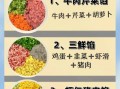 猪肉饺子什么馅最好吃_猪肉饺子馅怎么调才香