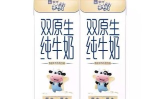 蒙牛未来星双原生纯牛奶怎么样_适合几岁孩子喝