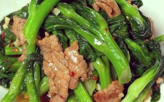 青菜怎么炒好吃_炒青菜不黄不柴的秘诀