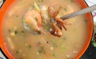 海鲜汤最简单做法窍门_新手零失败步骤