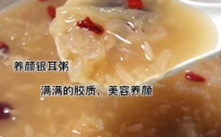 银耳坚持三个月的变化_皮肤真的会变好吗