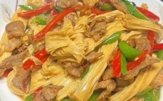 腐竹烧肉腐竹什么时候下锅_腐竹下锅最佳时间
