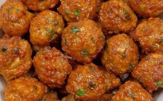 肉圆子怎么做_肉圆子用什么肉最好