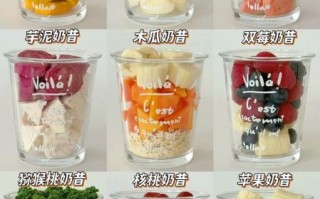 果汁奶昔怎么做_哪些水果搭配最香浓