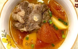 番茄牛尾汤要炖多久_番茄牛尾汤炖多久才软烂
