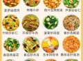 午餐吃什么简单又营养_家常午餐食谱大全及做法