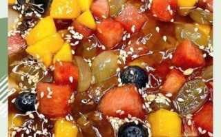 凉粉怎样做果冻_凉粉做果冻比例是多少