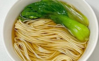 阳春面怎么煮_阳春面做法简单家常