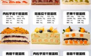 千层蛋糕怎么做_千层蛋糕为什么那么贵