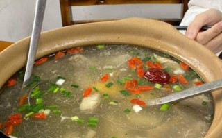 驴肉汤怎么炖好喝_驴肉汤正宗做法大全