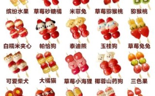 冰糖葫芦怎么做_正宗老北京冰糖葫芦做法