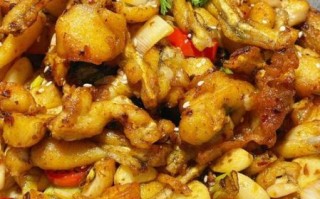 干锅麻辣牛蛙怎么做_干锅牛蛙用什么锅最好